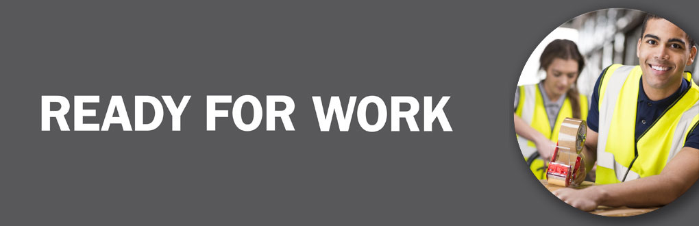 Ready for Work | WorkSafe Saskatchewan